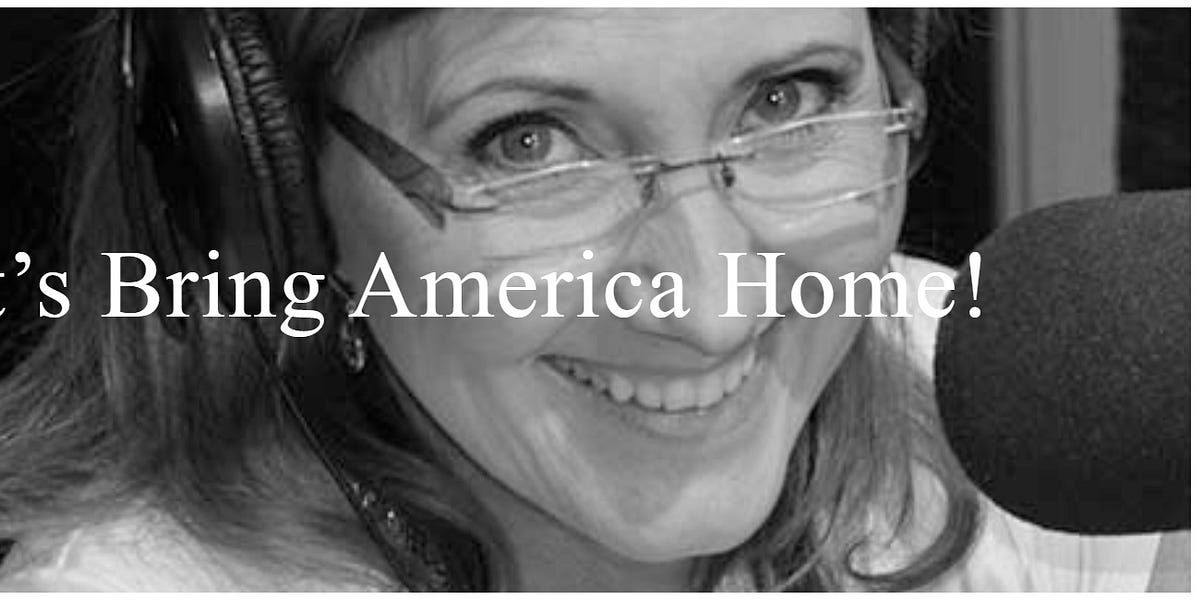 Follow The Patriot Path - by Beth Ann
