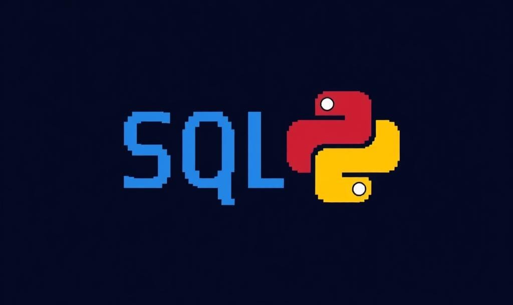 Day 24 of 50 Days of Python: Using SQLAlchemy or PYODBC to Interact with Databases.