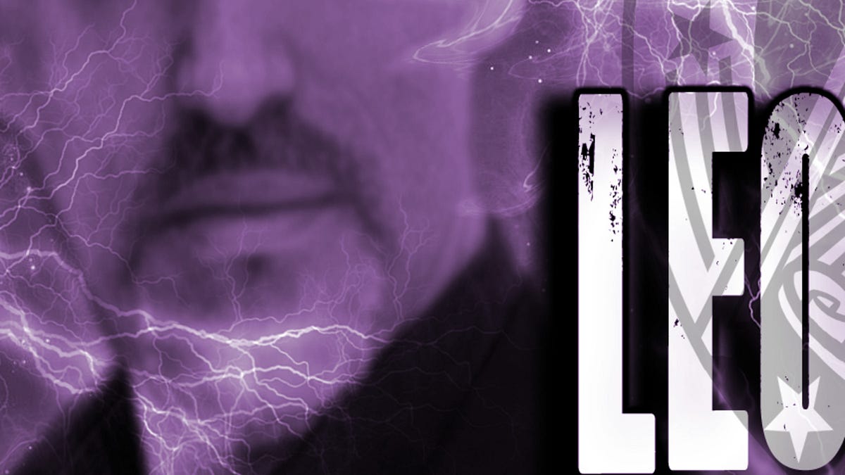LEO LYON ZAGAMI on EPSTEIN + MAXWELL - by Frances Leader