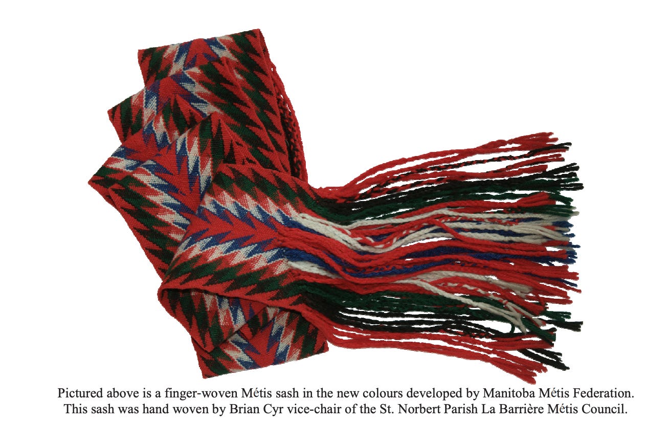 One Sash, Several Cultures: The Origins of the Ceinture Flechée, Part 1