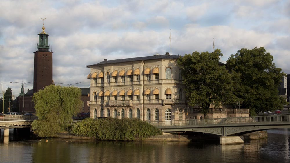 Development Sweden #81. How Sida's board stopped Islamic Relief