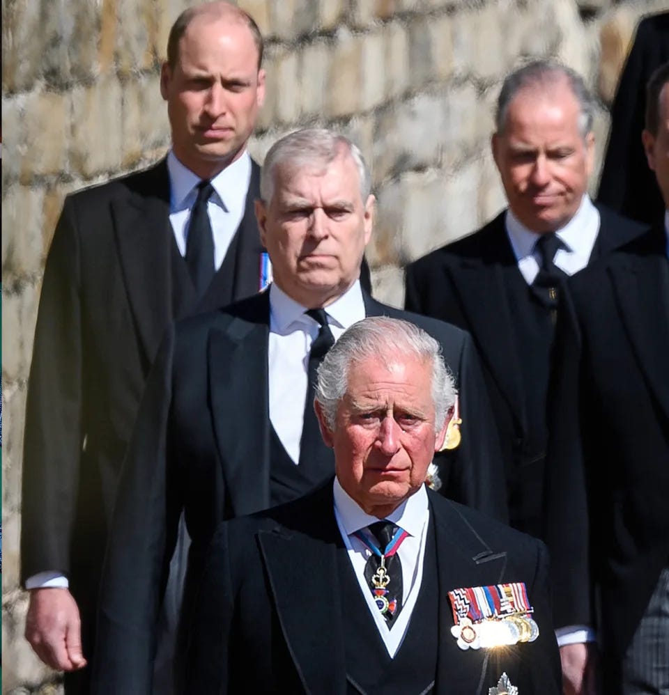 Royal Titles 101 - Royal Style Watch