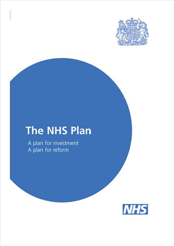 The Great Health and Social Care Reset for the Big Data Economy Part 1.1