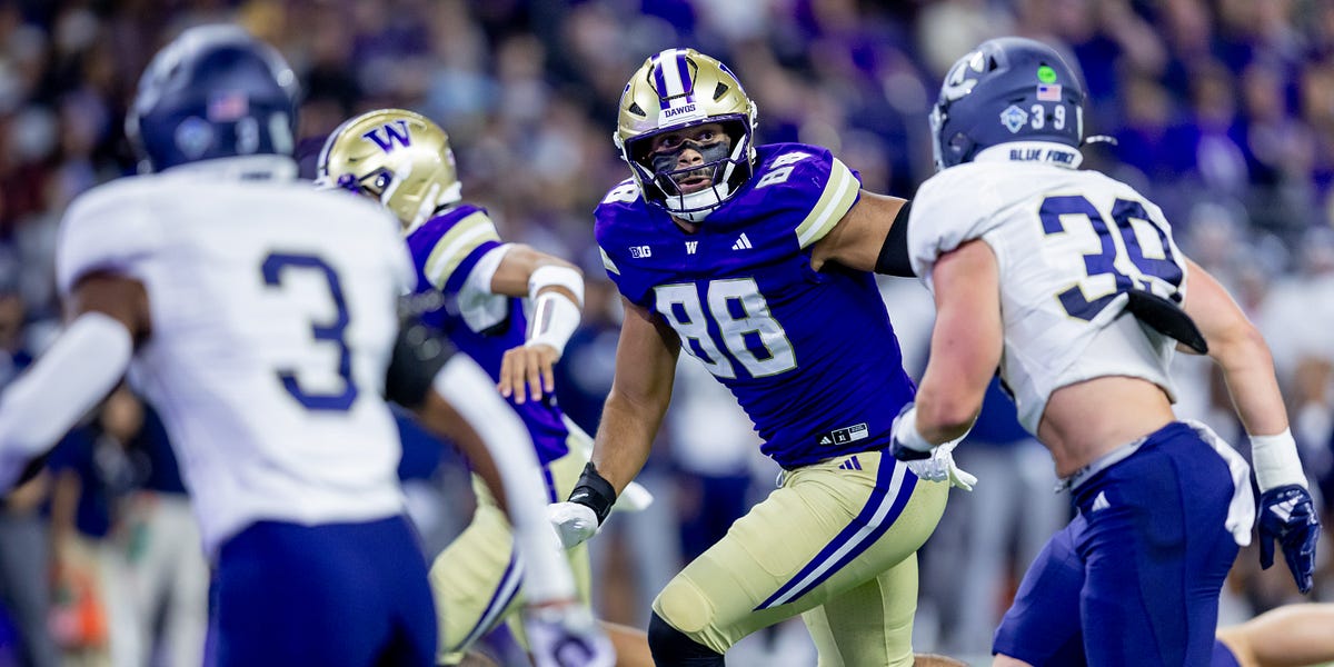 'Happier' Quentin Moore looks forward to healthy Apple Cup