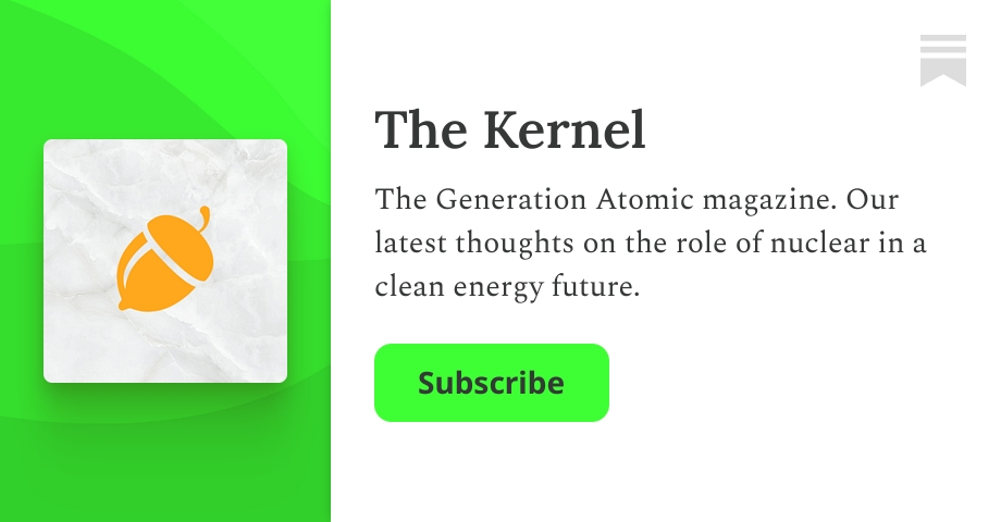 The Kernel | Substack