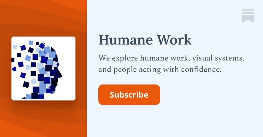 Humane Work | Jim Benson | Substack