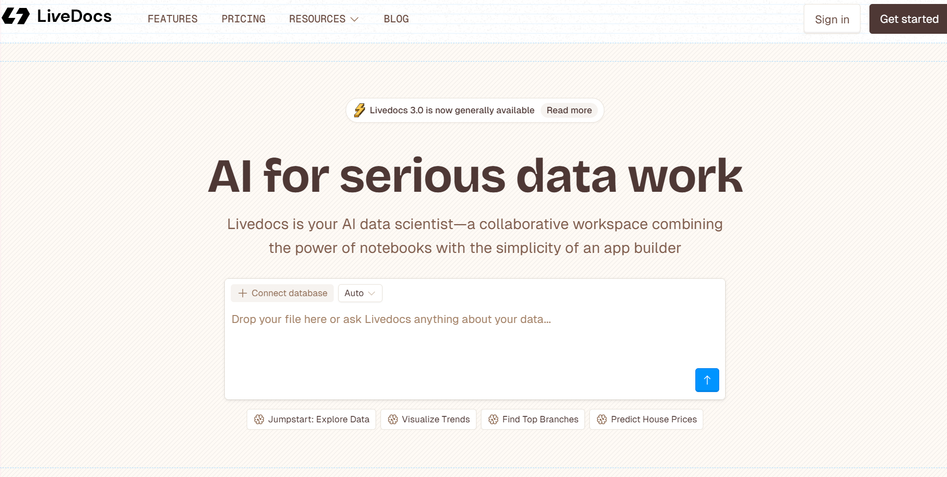 Actually Good AI Tools - LiveDocs - AI Agents Simplified
