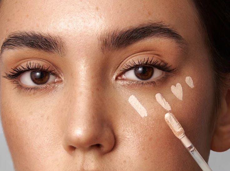The Real Reason Your Concealer Creases...and the exact fix