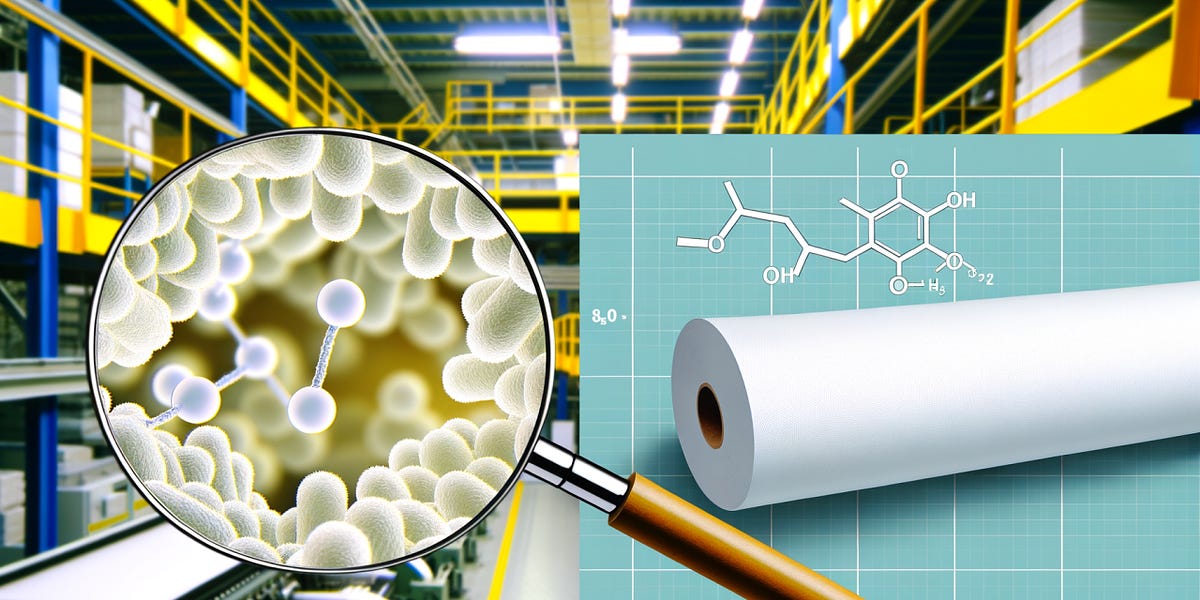 Starch: The Unseen Hero in the Revolution of the Paper Industry