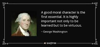 Chapter 3: Does Character Matter? - by Deborah Petrina