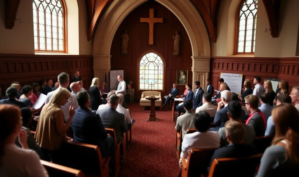The Exact Documents Every Faith-Based Organization Needs Before ...