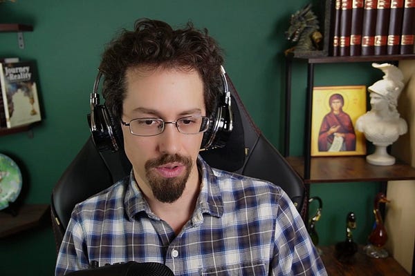 Journey to Reality | Dr. Zac | Substack