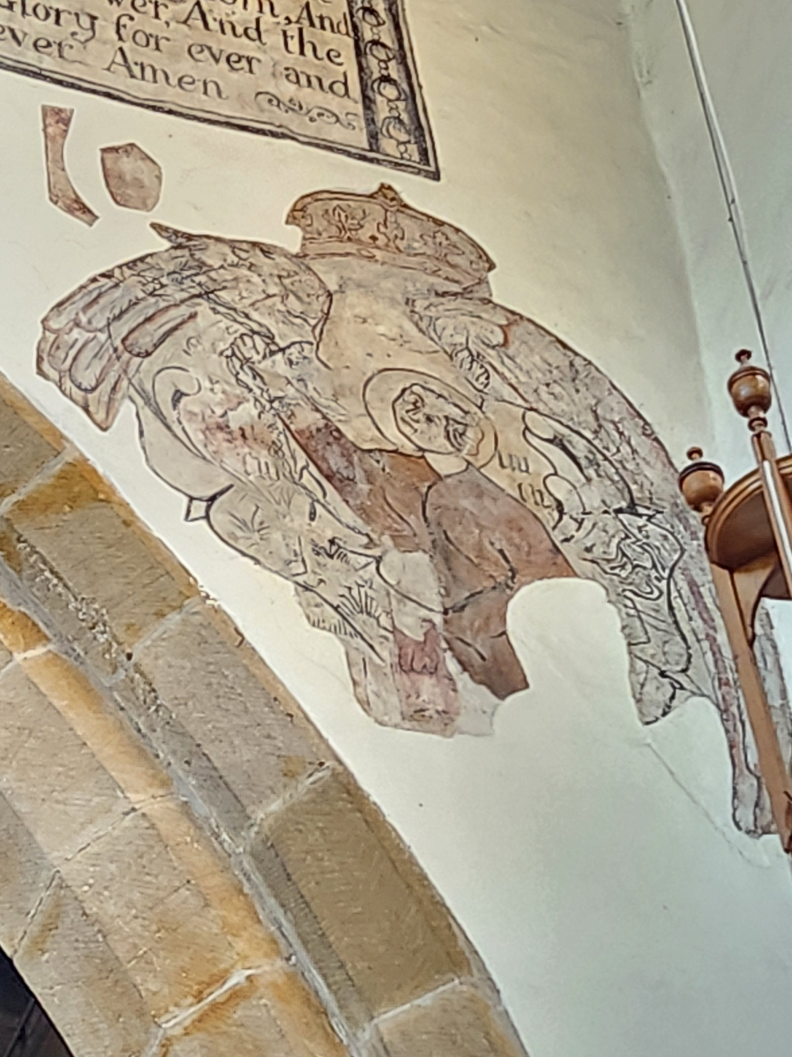 Rood Screens - The Rood - by A Catholic Pilgrim