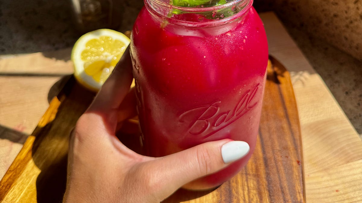 4 Simple Drinks That Can Transform Your Energy + Inflammation + Heart ...