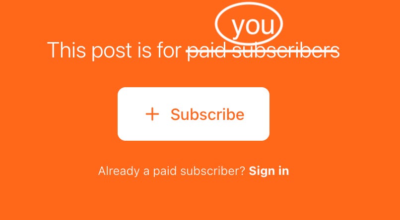 Your Complete Guide to Paywalling on Substack