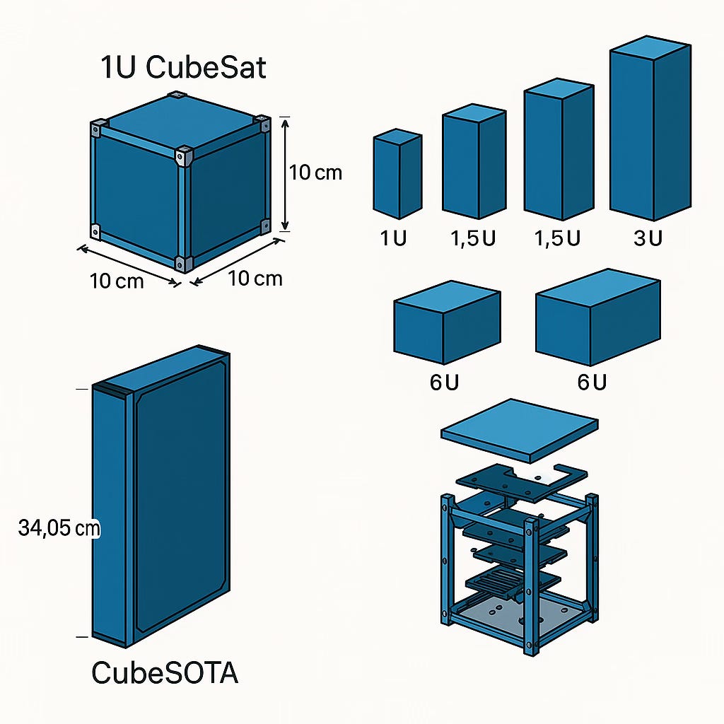 The rise of CubeSats: from student lab demonstrator to leading industry