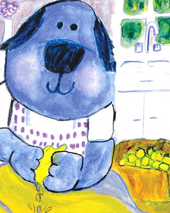 Beth Spencer | Substack