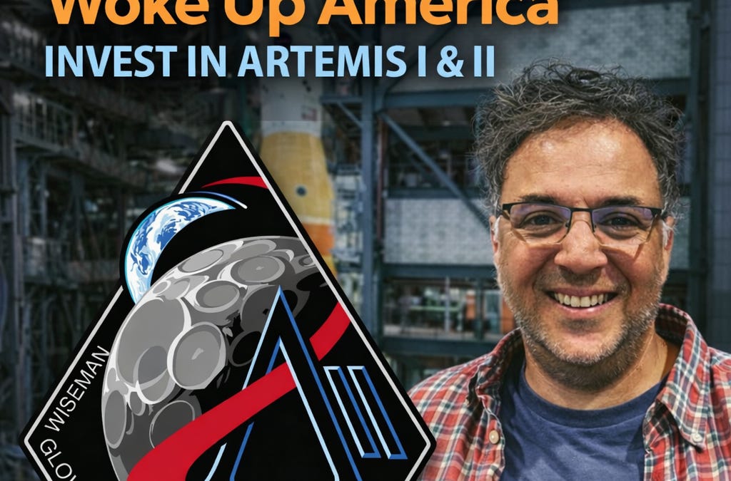 Artemis II: Why America Must Invest in Space