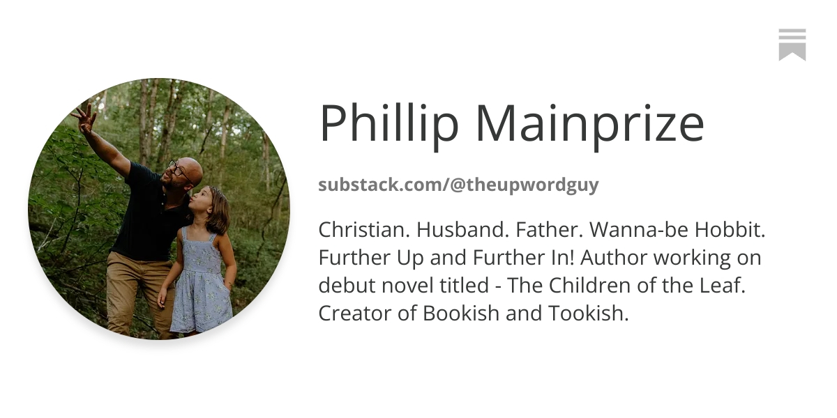 Phillip Mainprize | Substack