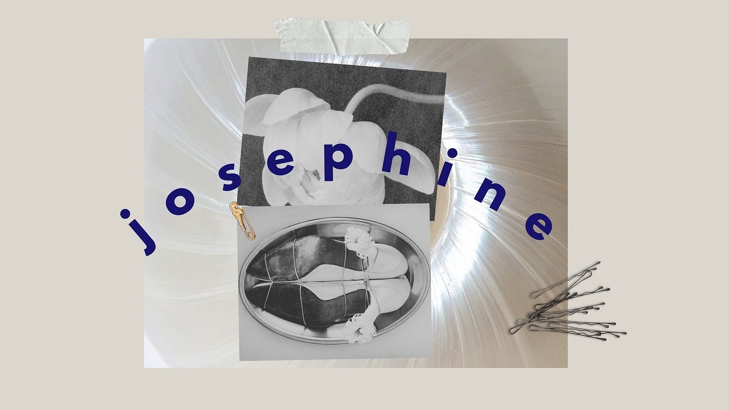 Monthly Media Diet - by Josephine Writes