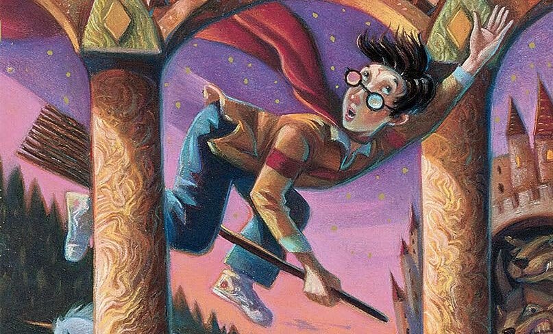 Why I Don't Like Harry Potter - by Jonathon Crump