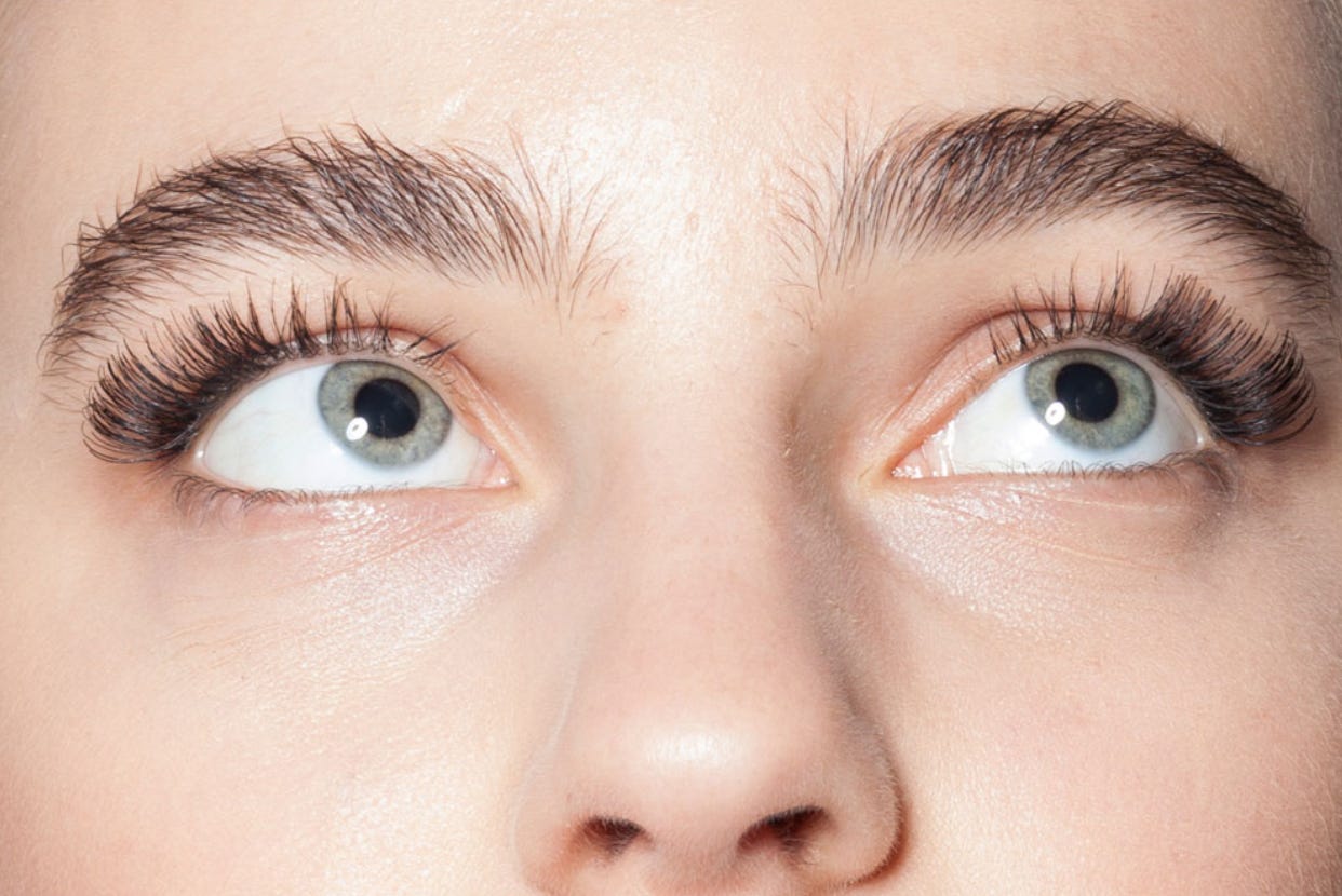 Can Robot Lashes And VR Perfume Save Physical Retail?