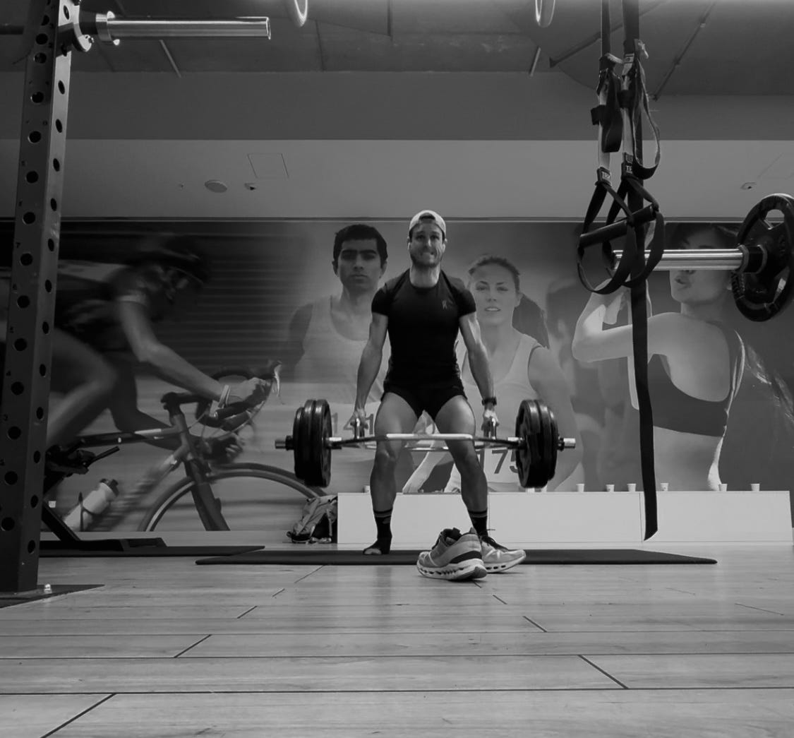 Build a Body That’s Hard to Kill = Lifelong Strength + Endurance