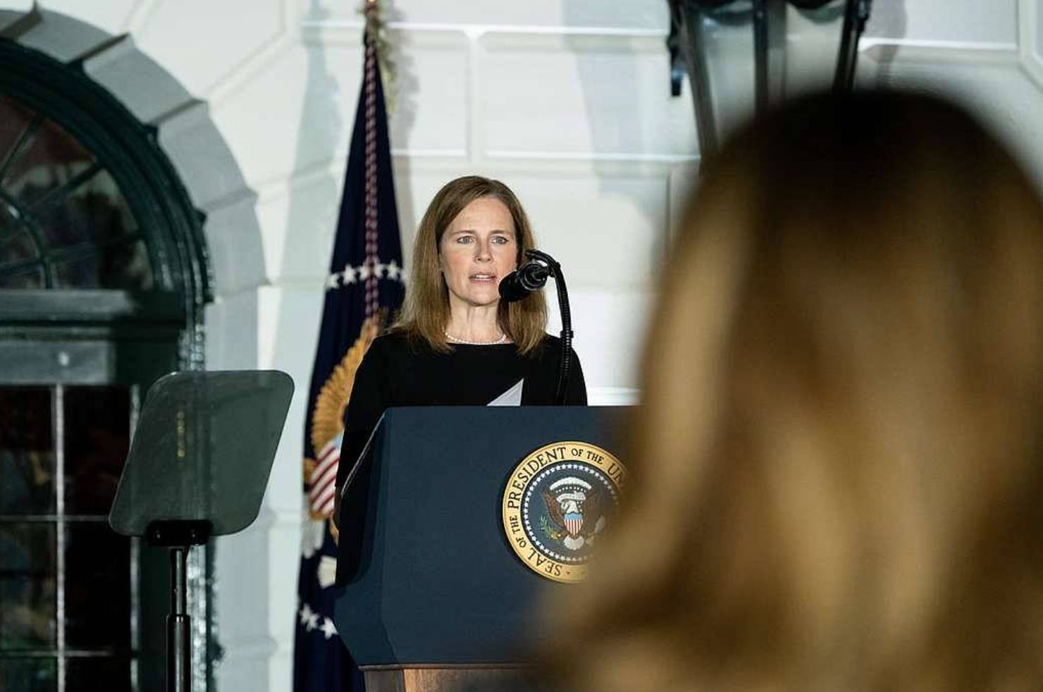 Even Barrett Seemed Alarmed by the Implications of Anti-Trans Arguments ...