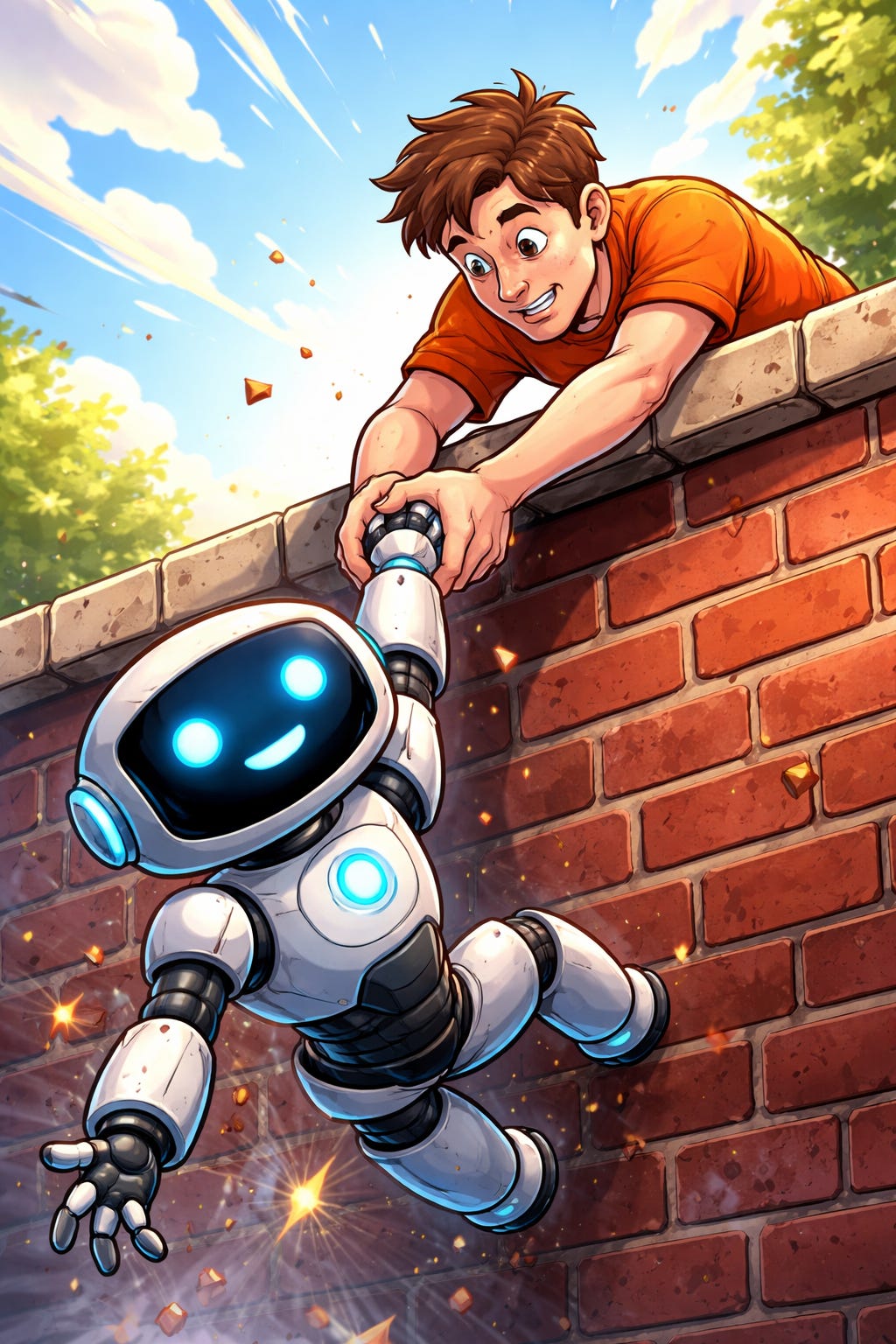 OpenAI's ChatGPT gave up on me - by Minister Brian Webb