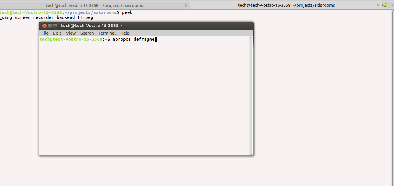 Ext2, Ext3, and Ext4 Filesystems: Evolution on Linux