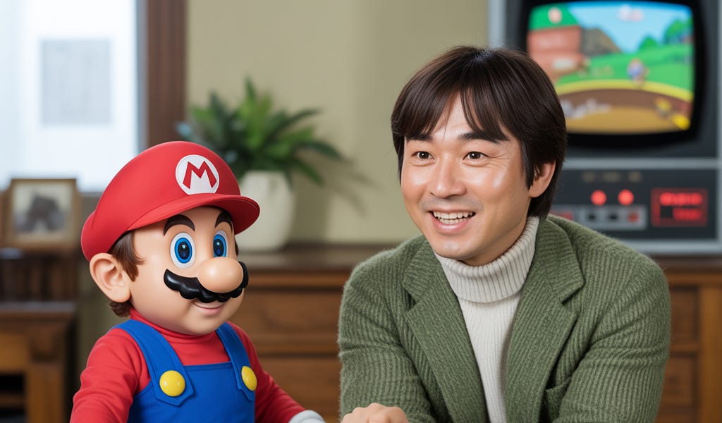 🎮 September 13, 1985 – Super Mario Bros. Launches in Japan