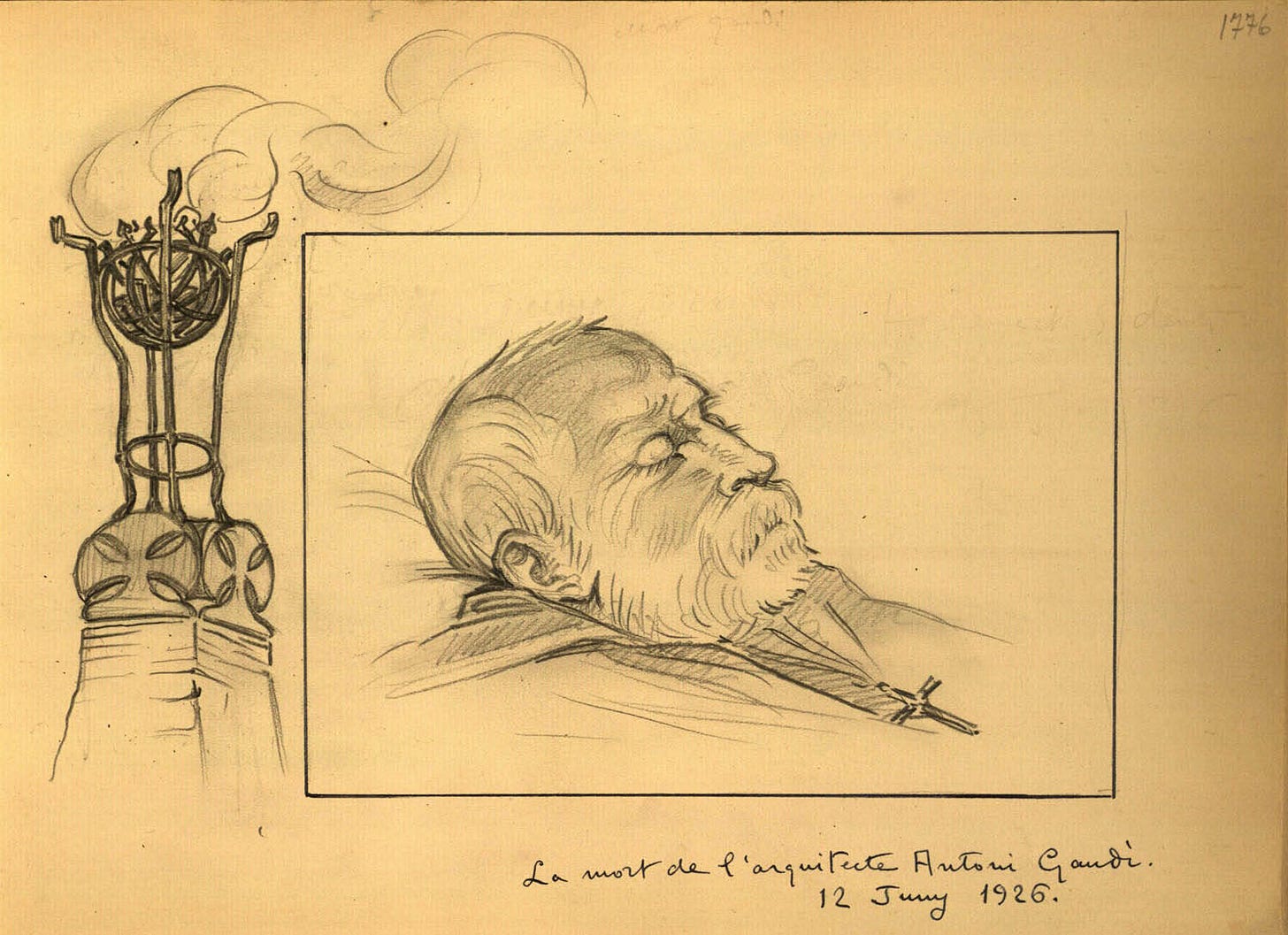 Antoni Gaudí contra l’imperi castellanitzador