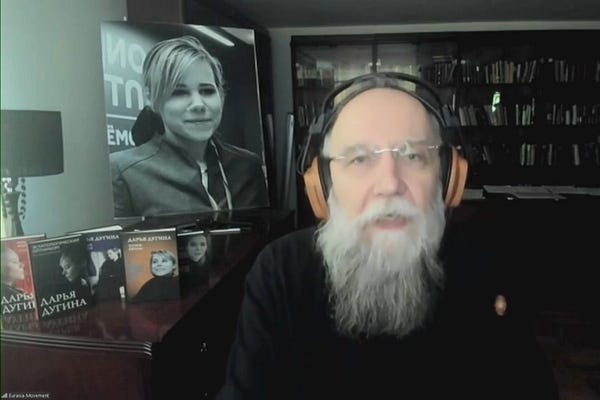 Alexander Dugin | Substack