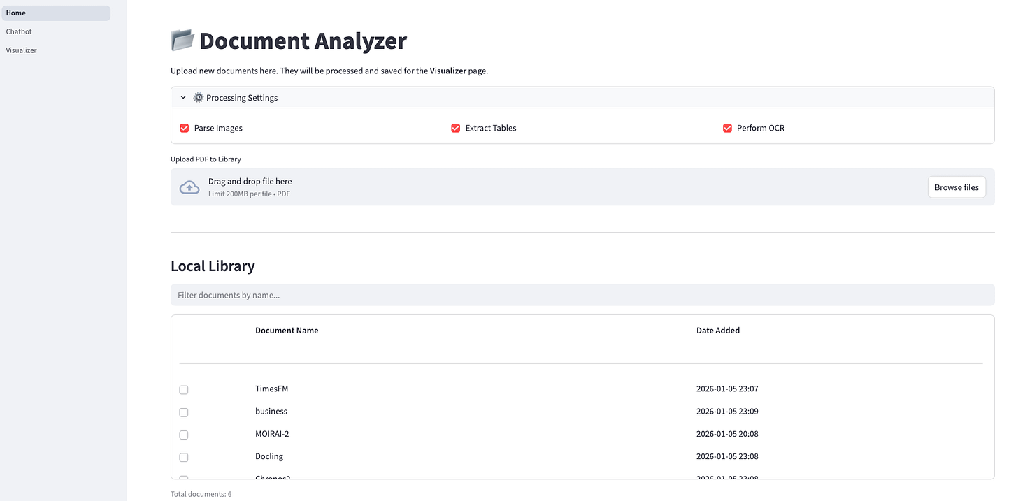 How to Build an AI Document Assistant App with Docling and LangChain