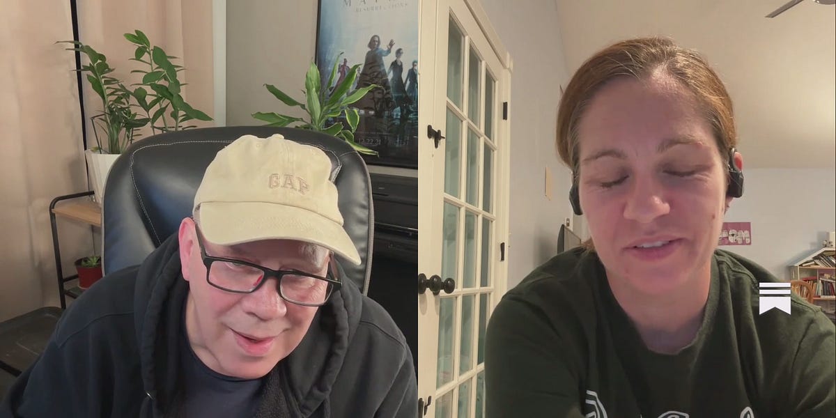 Rick and Ellie @ 8pm at a Tipping Point Cafe Sess LIVE! Join Us!