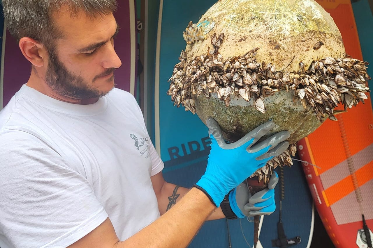 Finding MH370 | Jeff Wise | Substack