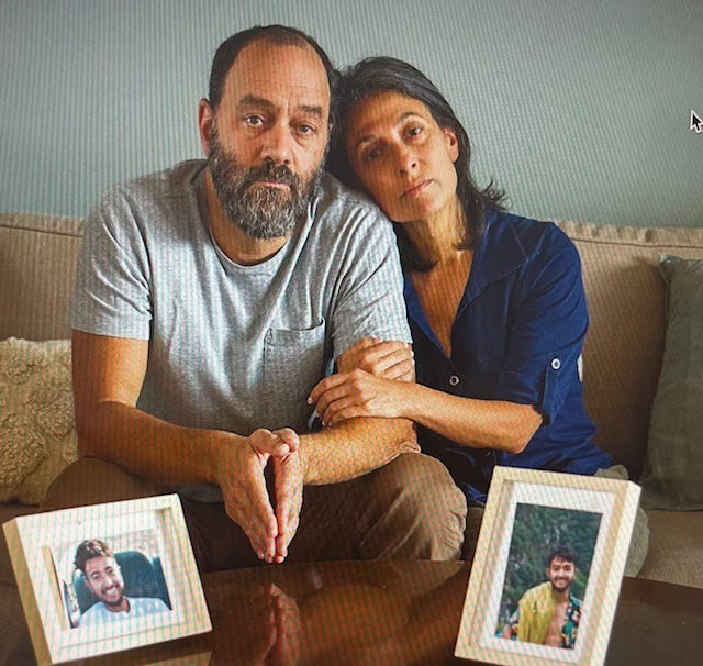 Two Heroes For Our Time - by Gary Rosenblatt