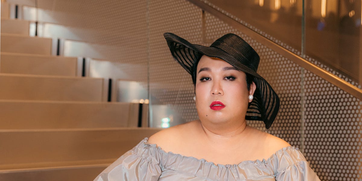 【專訪】網紅「Alizabeth 娘娘」林正輝 - by Heng Yu Chien - 田間 Tian Jian