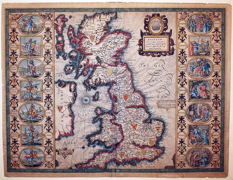 The Anglo Saxon Kings of England: The History of the Before (Part Three)