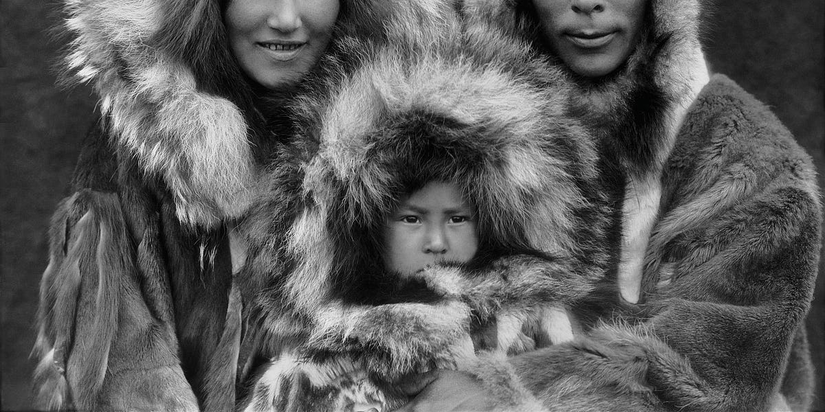 What the Inuit teach us about Gender Equality