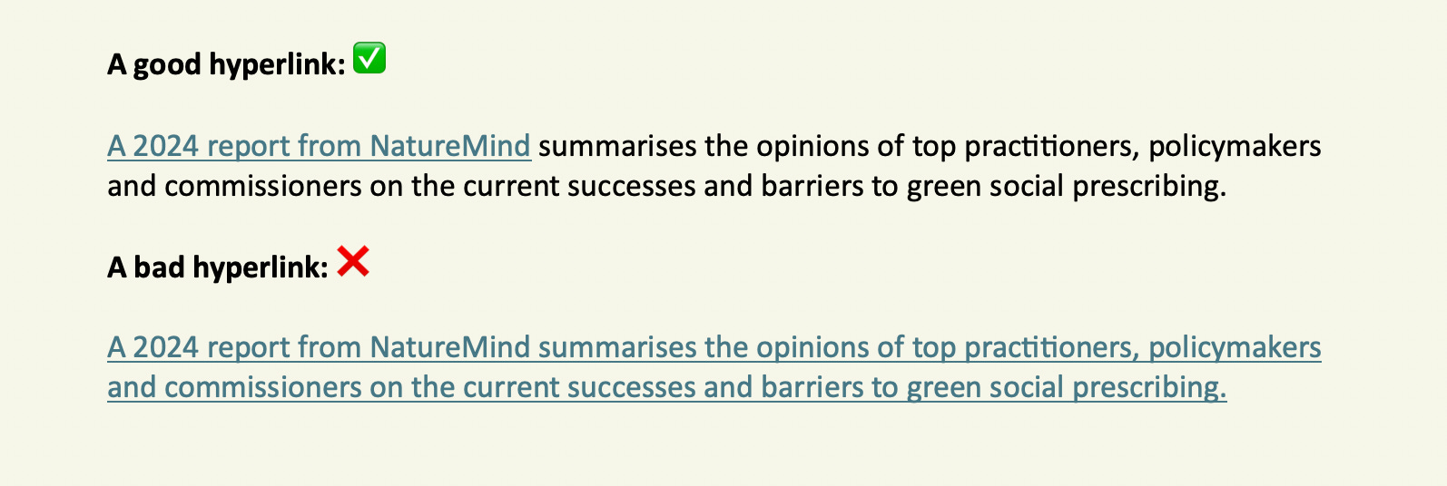 The Easy Guide to Hyperlinking in Online Journalism