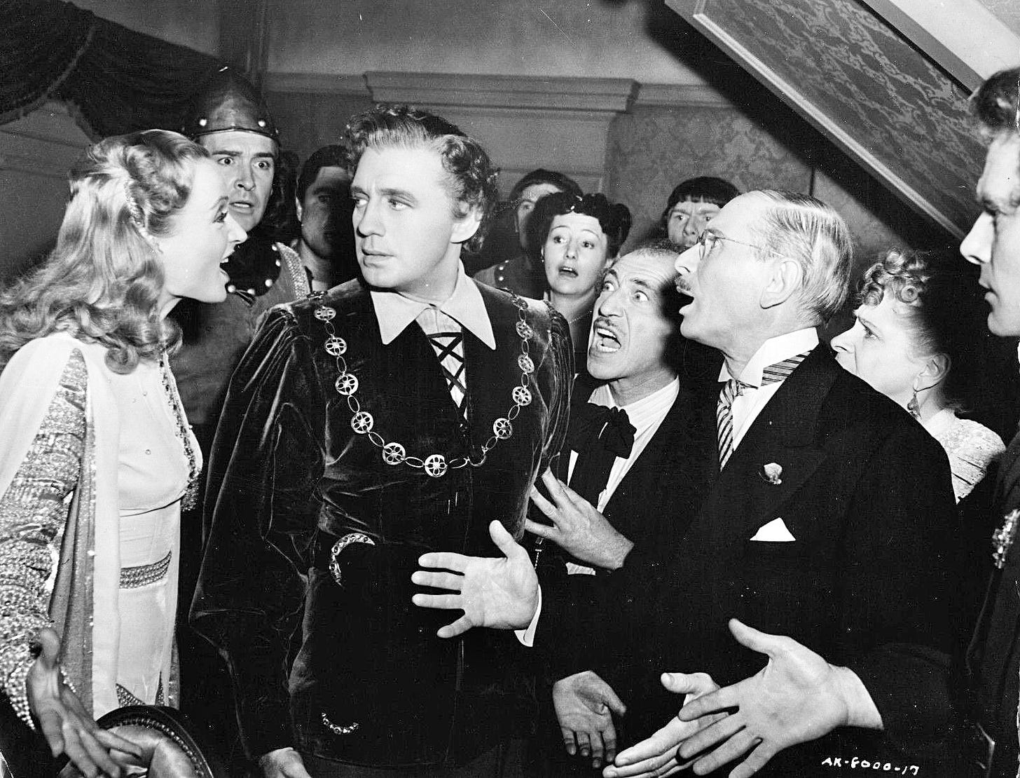 "To Be or Not to Be", Ernst Lubitsch's Masterpiece of Wit and Resistance