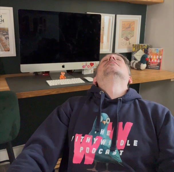 Laaaaaaaazy Words - by Graeme Pitman