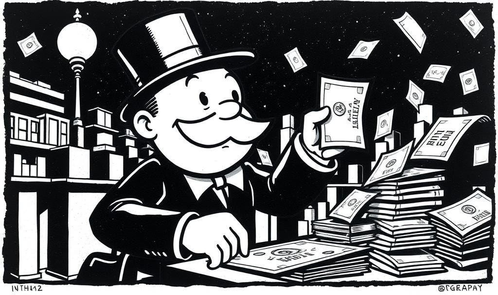 ULTY Inflows Continue ($65M+ in 2 Days) - by Boldux