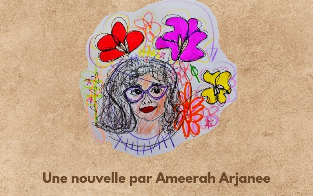 Océan Nocturne - by Ameerah Arjanee and Amanda