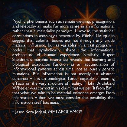 Jason Jorjani | Substack