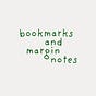 bookmarks and margin notes | Beth Morrow | Substack