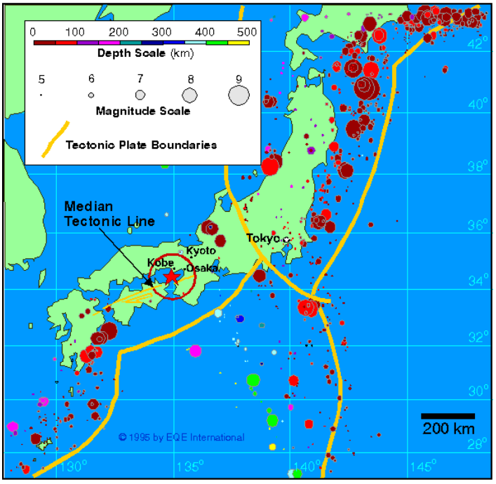 The Great Disaster of Tokyo, 1923