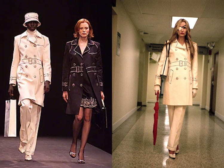 The Best Kill Bill Costumes Beyond The Yellow Tracksuit