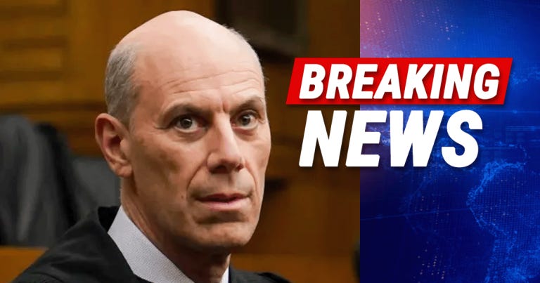 Rep. Brandon Gill Files Impeachment Articles Against Judge Boasberg ...
